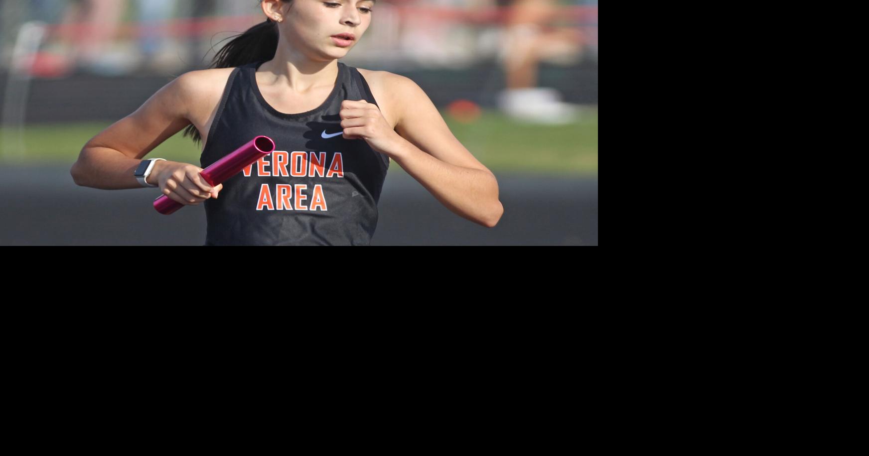 Girls track and field: Runners, relays propel Verona to second at Paul ...