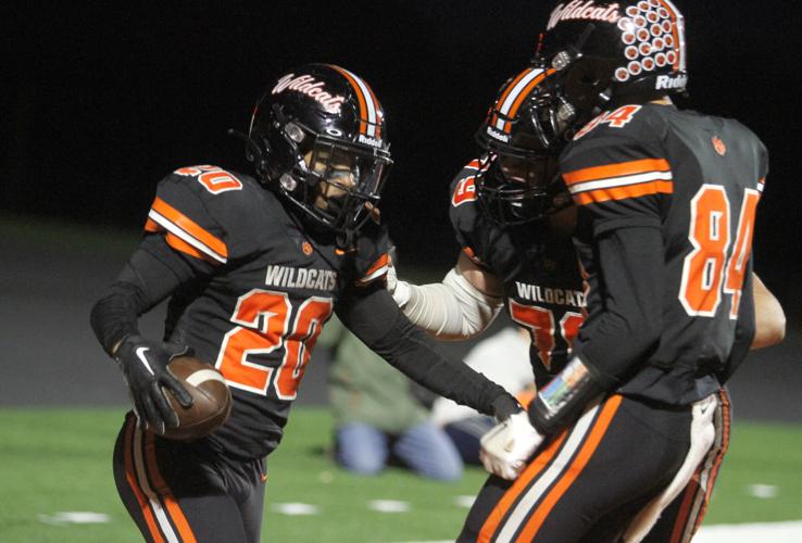 Football: Kaden Kittleson’s heroics stun Madison Memorial on homecoming ...