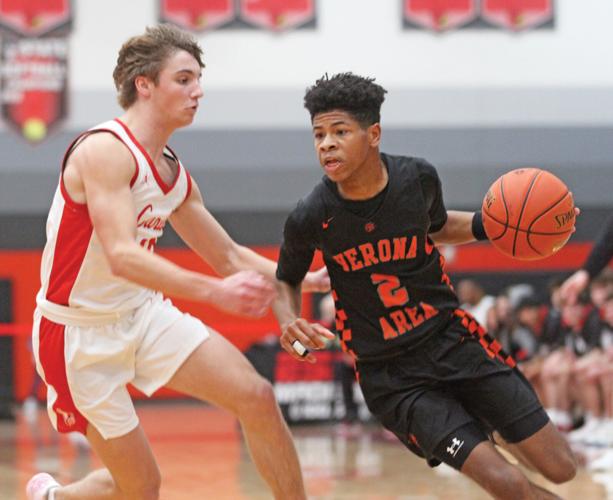 Chris Davis Jr. drops 61 as Sun Prairie East beats Verona | Sports ...
