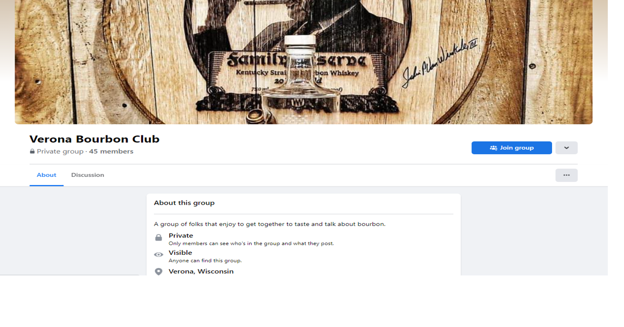 Verona Bourbon Club seeking members | Community | veronapress.com