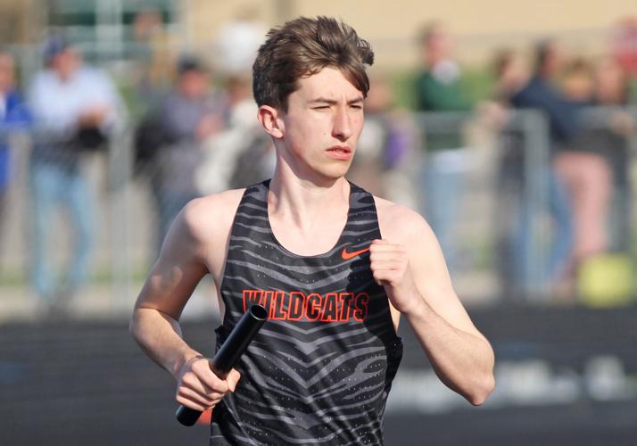 Boys track and field: Milam Harvey jumps Verona to first at Paul Frank ...