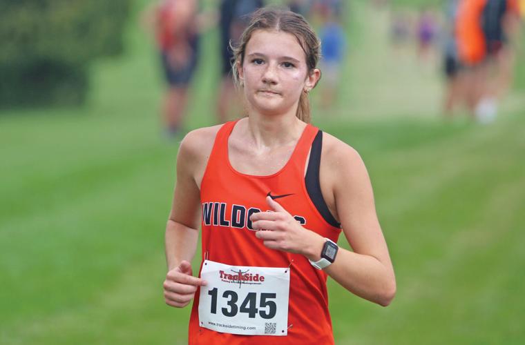 Girls cross country: Lexi Remiker, Liz den Daas push Verona to second ...