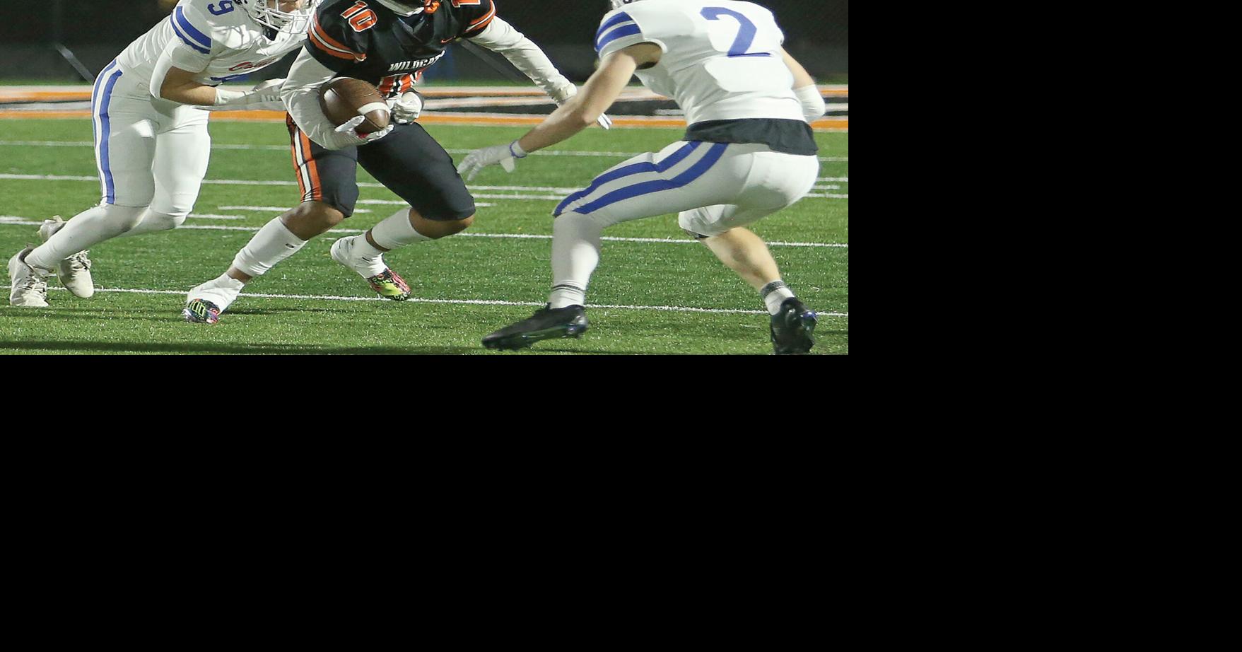 Football: No. 2 Verona caps third straight unbeaten Big Eight ...