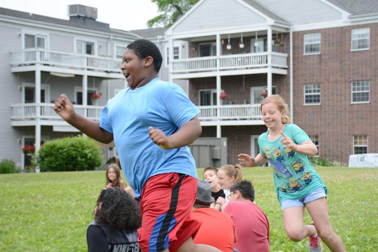 Sugar Creek Elementary field day | Schools | veronapress.com