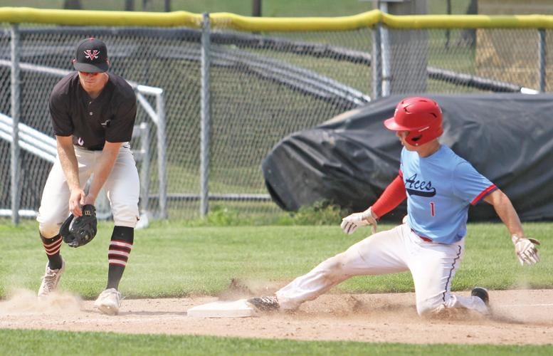 Home Talent League: Tristan Largent powers Verona Cavs past Arena ...