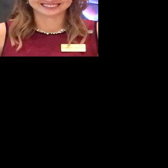 VAHS grad Elizabeth Sarbacker wins Holstein award | Community ...