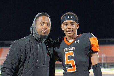 Football: Verona freshman Tre Poteat gets first Division I offer ...