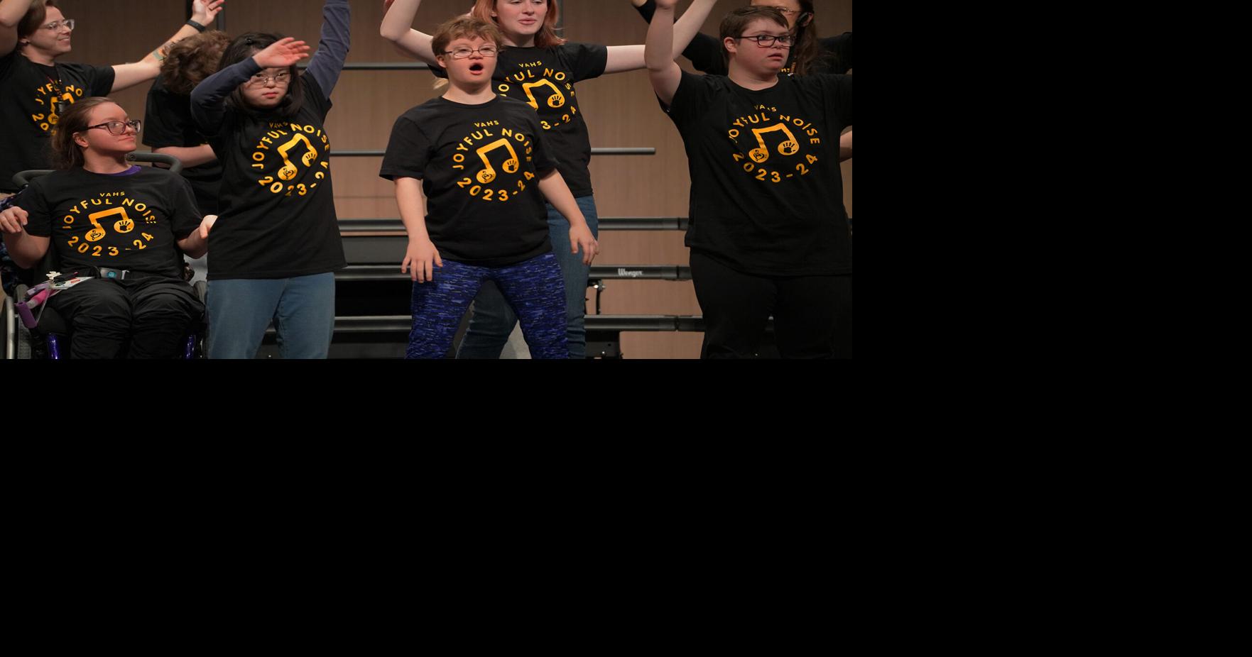 Photos: Joyful Noise Concert 2024 | Local News | veronapress.com