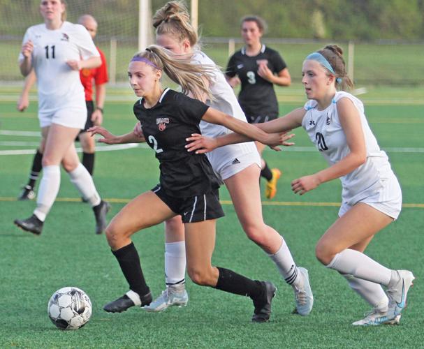 Girls soccer: Linsey Trapino’s late strike helps Verona tie Middleton ...