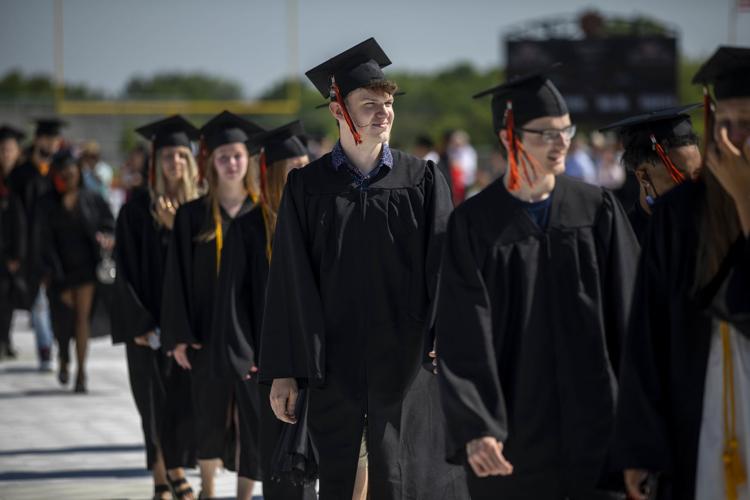 Photos: Verona Area High School's Class of 2021 graduates | Schools ...