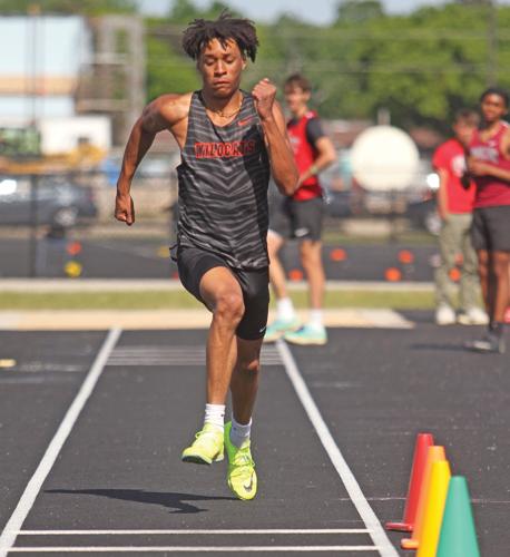 Boys track and field: Verona sends four individuals, two relays to ...