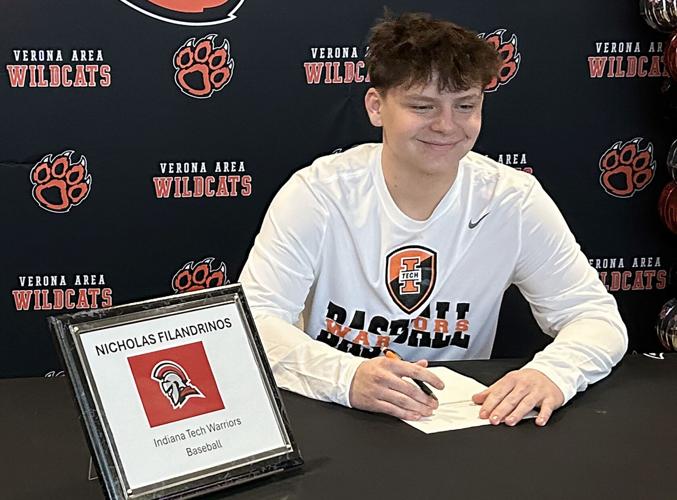 College sports: Verona baseball players sign National Letters of Intent ...
