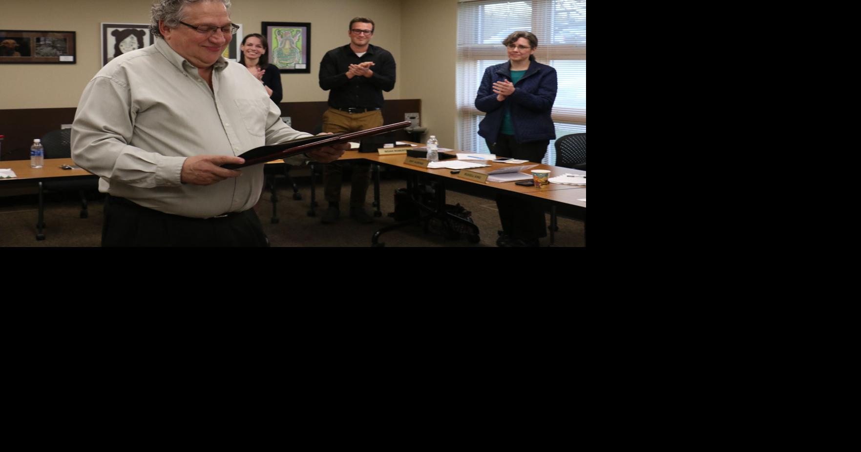 Beres leaves after 15 years on school board, 8 as president | Schools ...