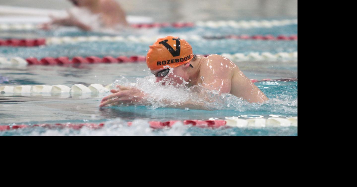 Boys swimming: Wildcats finish 10th at competitive Marquette invite ...