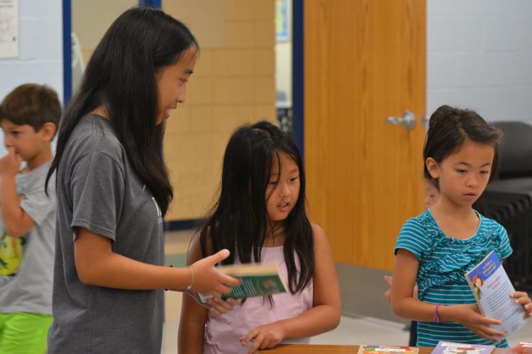 Photos: VASD Reads 2023 | News | veronapress.com