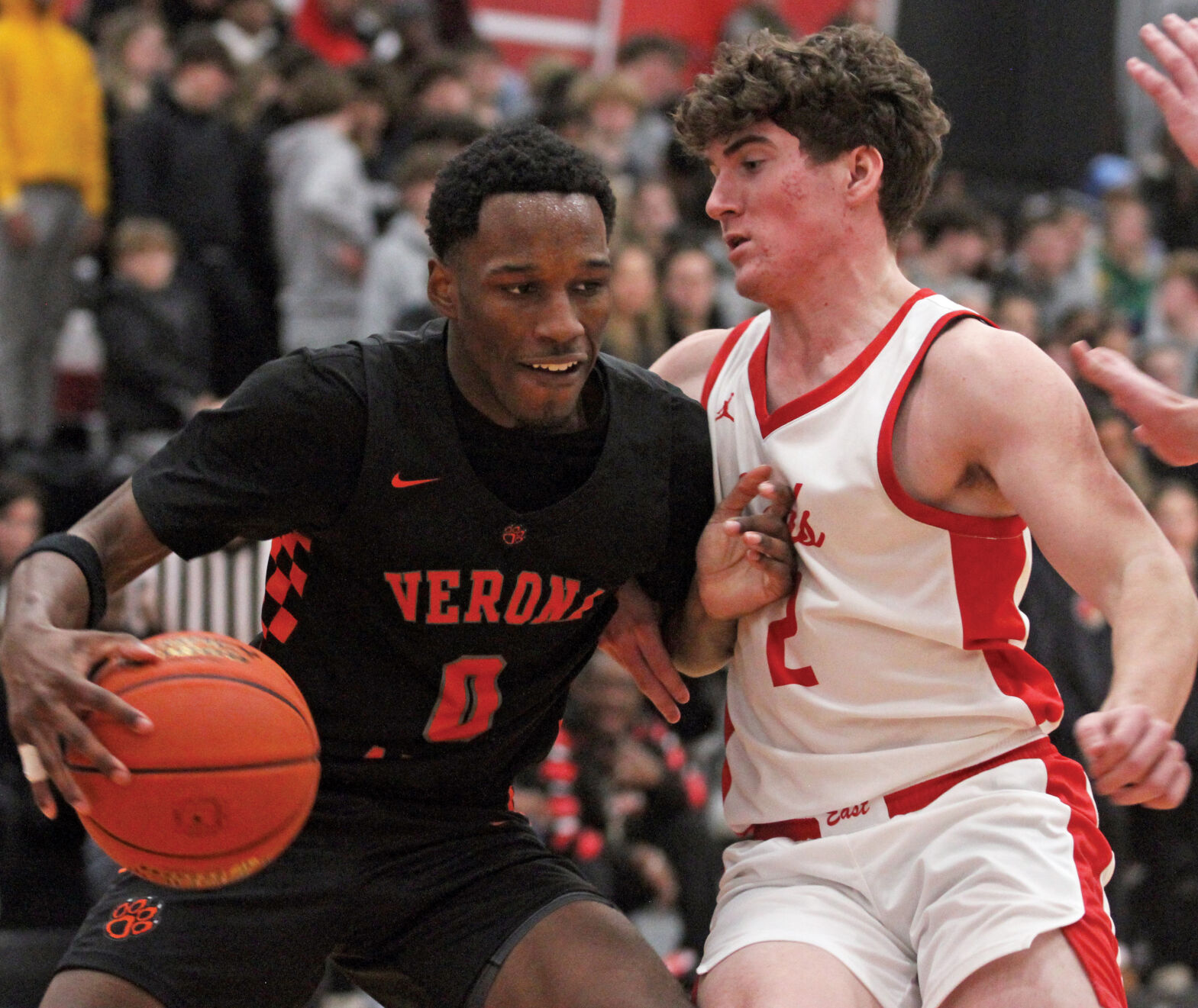 Chris Davis Jr. drops 61 as Sun Prairie East beats Verona | Sports ...
