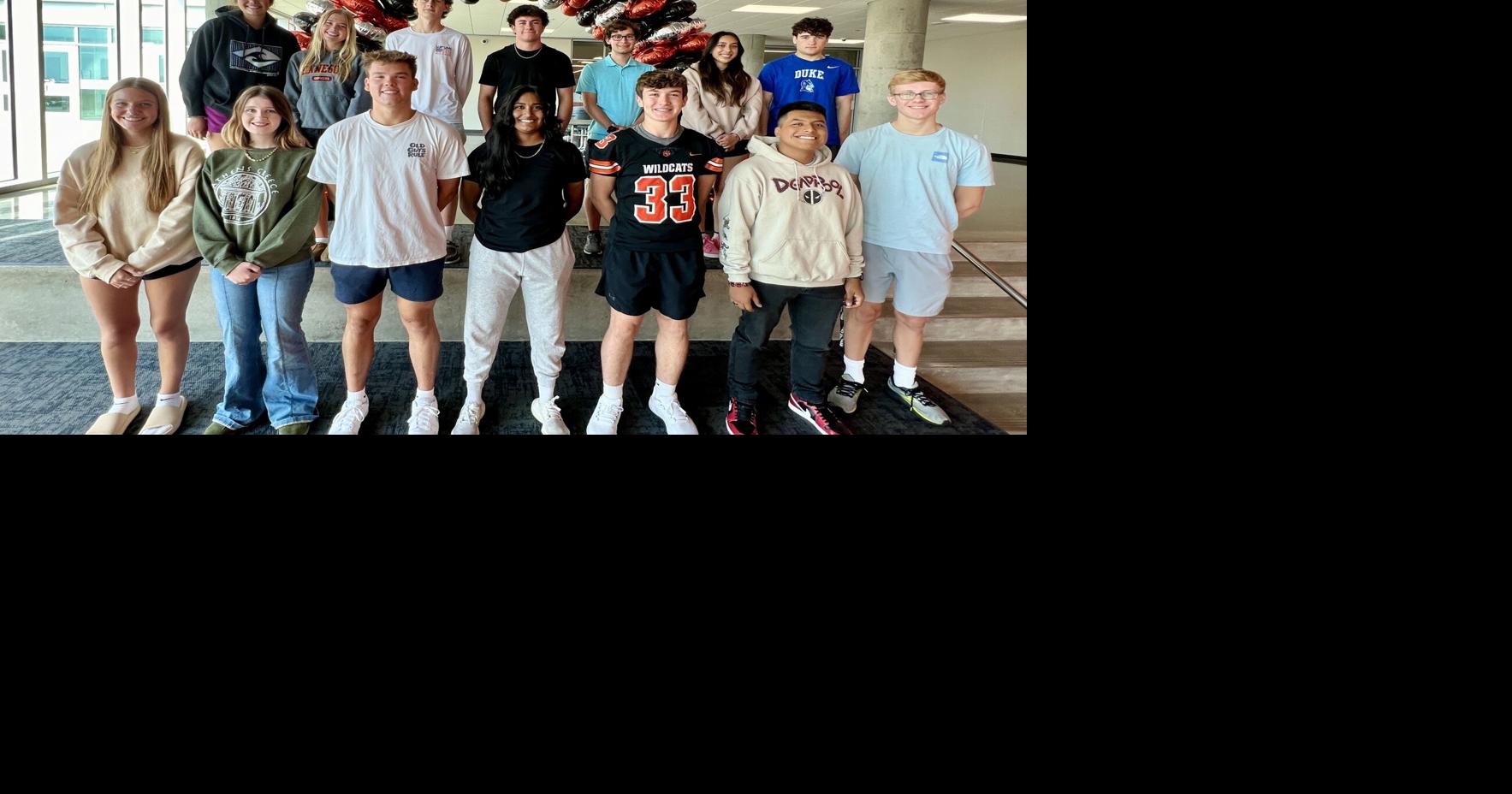 VAHS announces 2024 Homecoming Court | Local News | veronapress.com