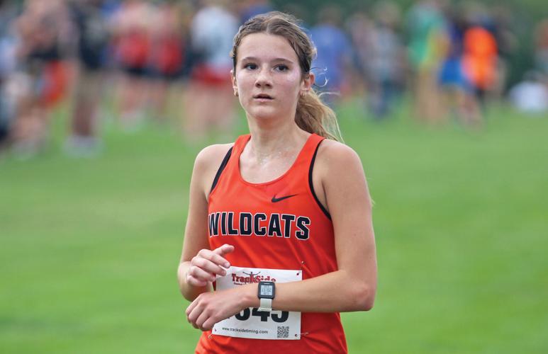 Girls cross country: Lexi Remiker, Liz den Daas push Verona to second ...