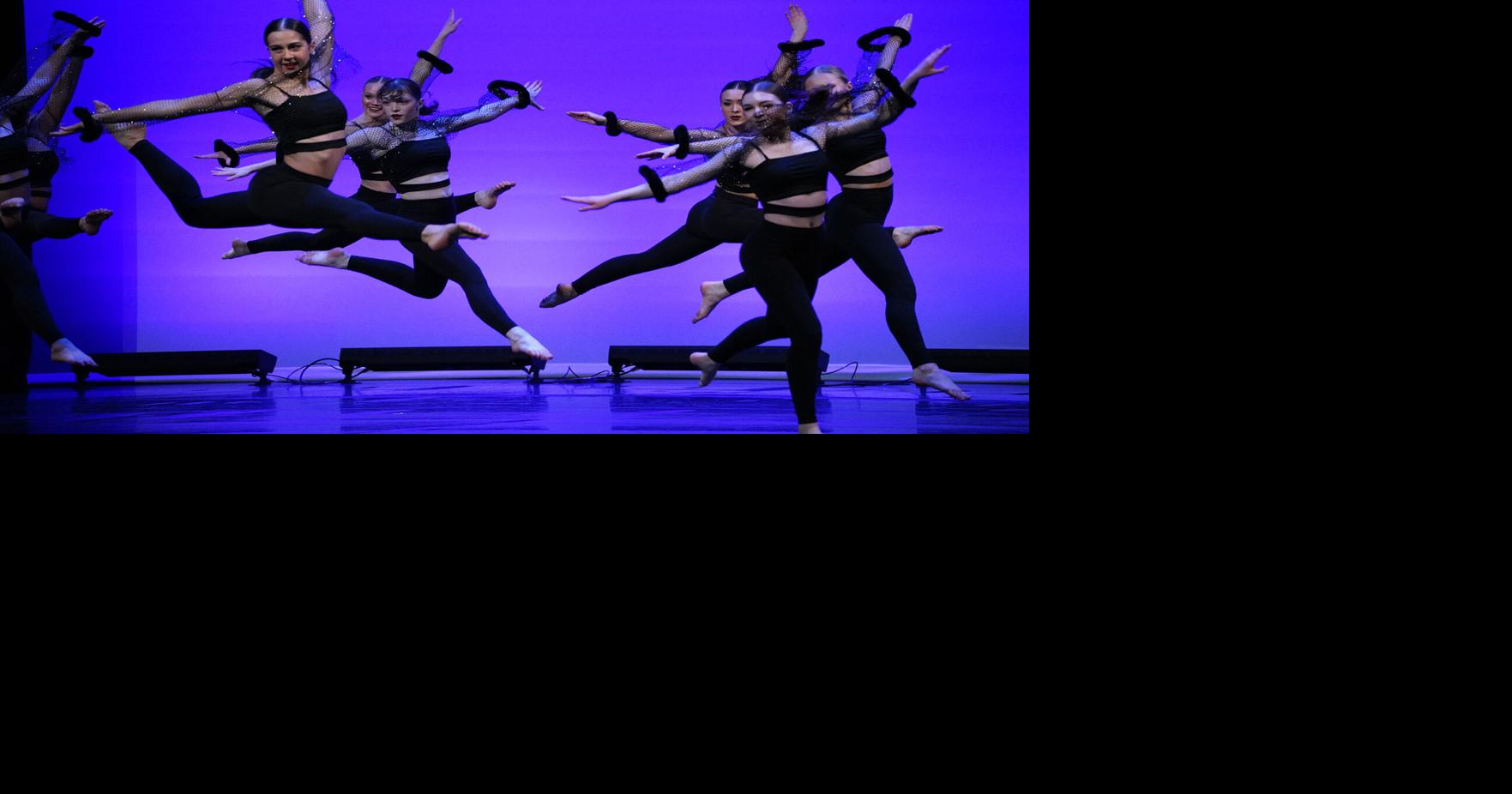 Taking leaps toward change: Madison Contemporary Dance holds second ...