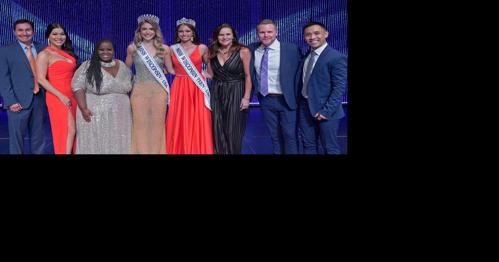 Miss Wisconsin-USA 2024 crowned in Verona | Local News | veronapress.com