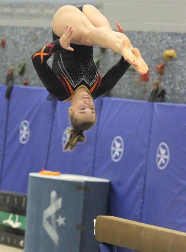 Gymnastics: Wildcat/Crusaders edged in season opener | Sports ...