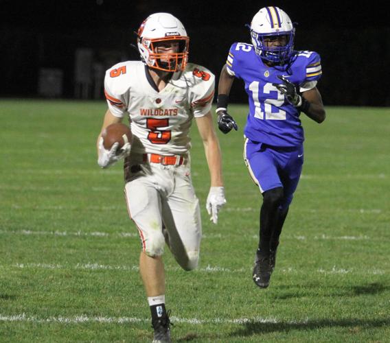 Football: Verona, Fink roll past Regents | Sports | veronapress.com