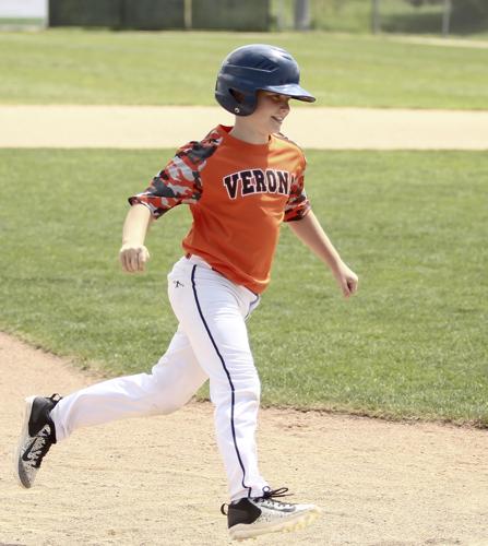 Baseball: Verona 10U club takes runner-up in Mid-Summer Classic ...