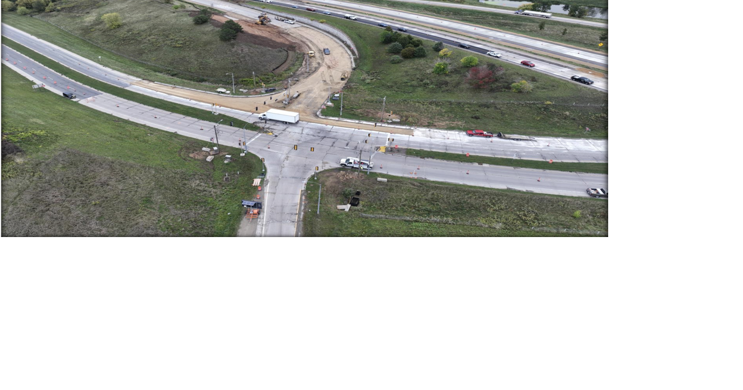 Hwy 18/151 construction update: Sept. 29 through Oct. 6 | Local News ...