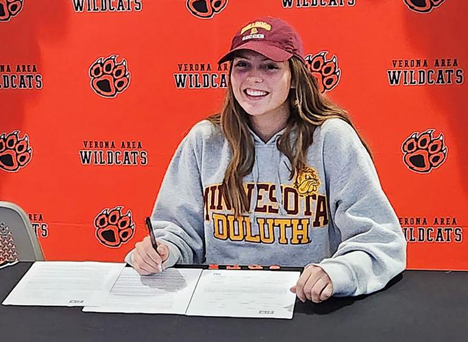 College sports: Q&As with Verona's college commits | Sports ...