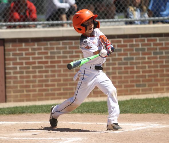 Baseball: Verona 8U wins Battle in the Burbs title | Sports ...