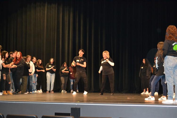 VASD hosts first ever Latinos United Leadership Summit | Local News ...
