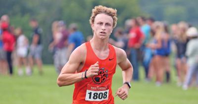 Boys cross country: Verona’s Blake Oleson races to runner-up finish at ...