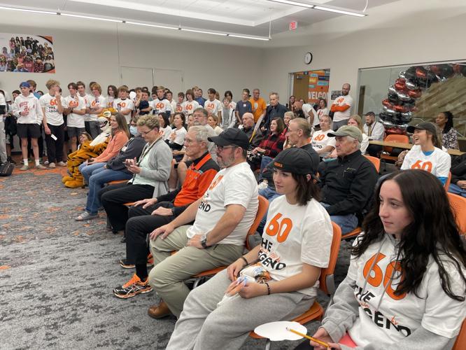 ‘A lot to be grateful for:’ School board recognizes coach Marks | Local ...