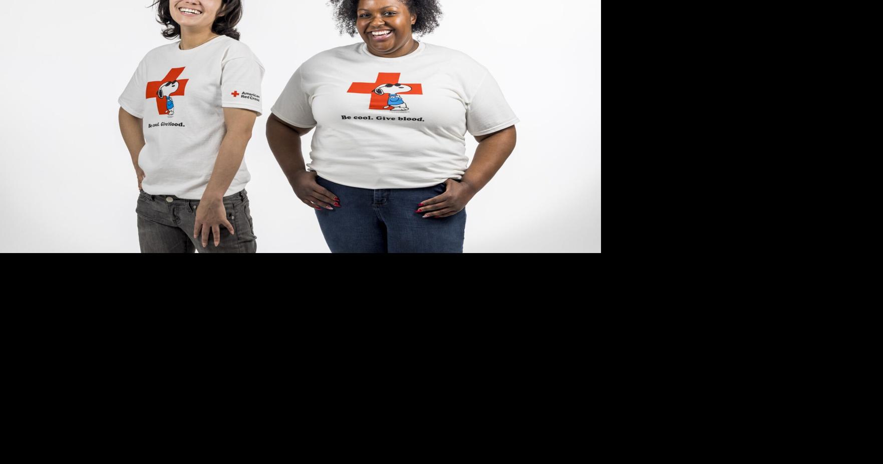 American Red Cross partners with PEANUTS for National Volunteer Month ...