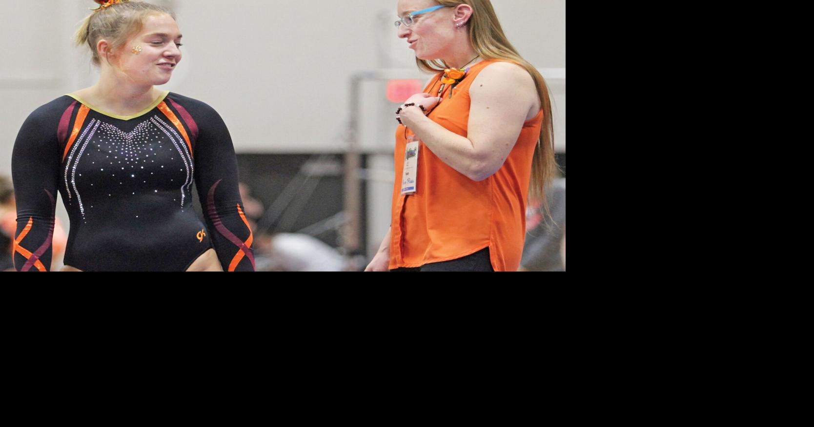 Gymnastics: Verona/Edgewood’s Rachael Hauser named WHSGA Coach of the ...