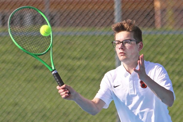 Boys tennis: Verona drops five matches to top-12 ranked teams in Sun ...