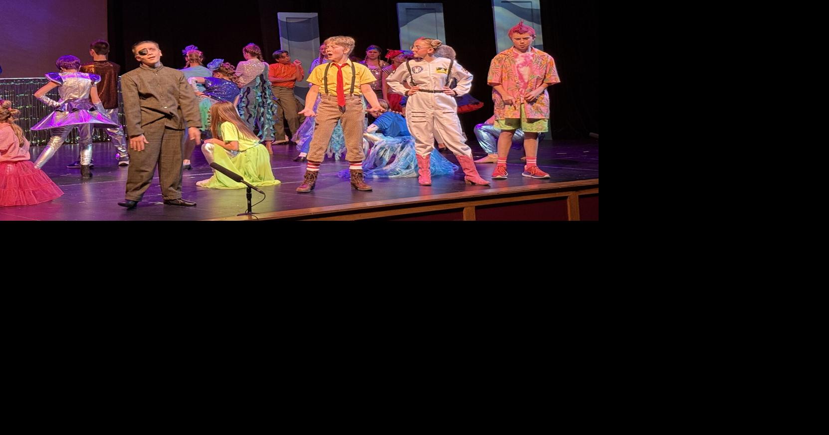 VACT’s back-to-back youth musicals open tonight | Local News ...