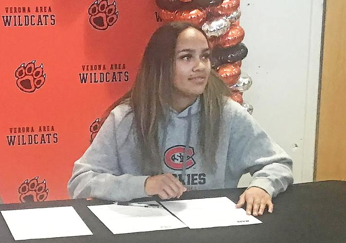 College sports: Q&As with Verona's college commits | Sports ...