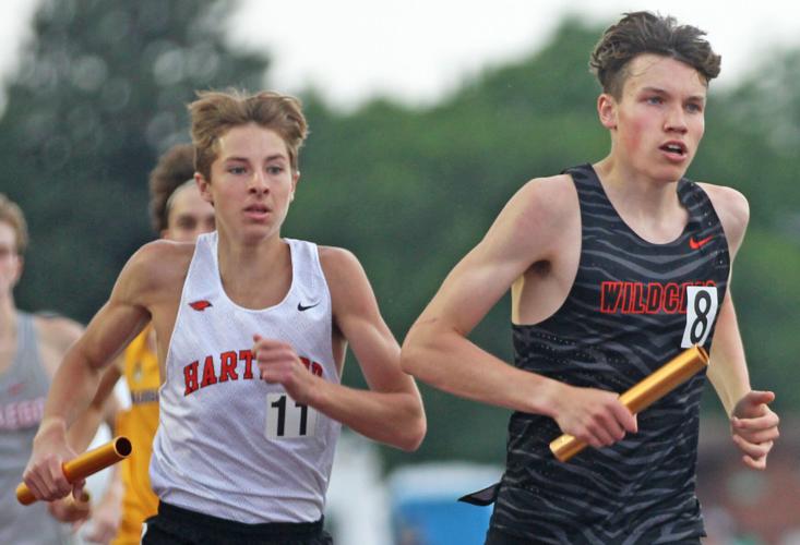 Track and field: Check out Verona photos from rare night state meet ...