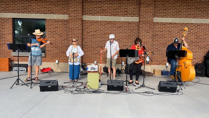 City unveils new park at grand opening celebration | Local News ...