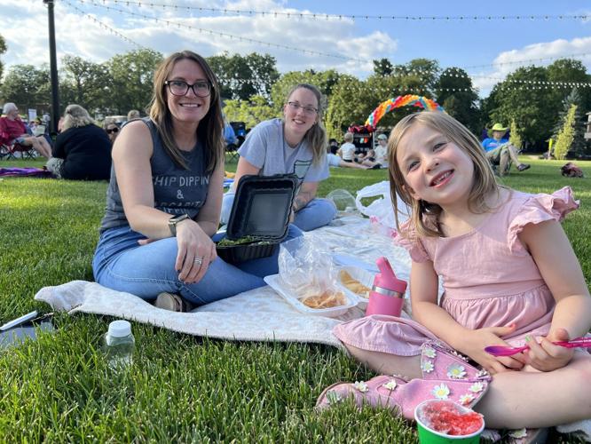 City unveils new park at grand opening celebration | Local News ...