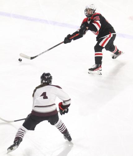 Girls hockey: Madison Metro Lynx can’t slow down Central Wisconsin ...