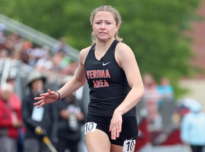 ‘I got it for both of us’: Verona’s Joy Bailey ‘shares’ state medal in ...