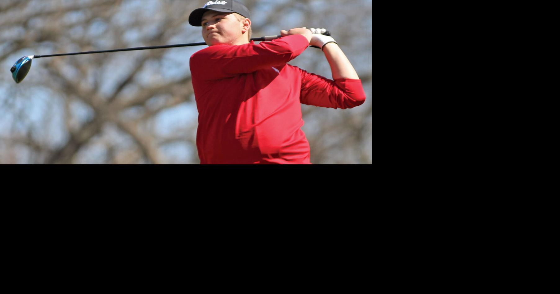 Boys golf: Verona’s Silas Schultz fires 74 to advance to sectionals ...