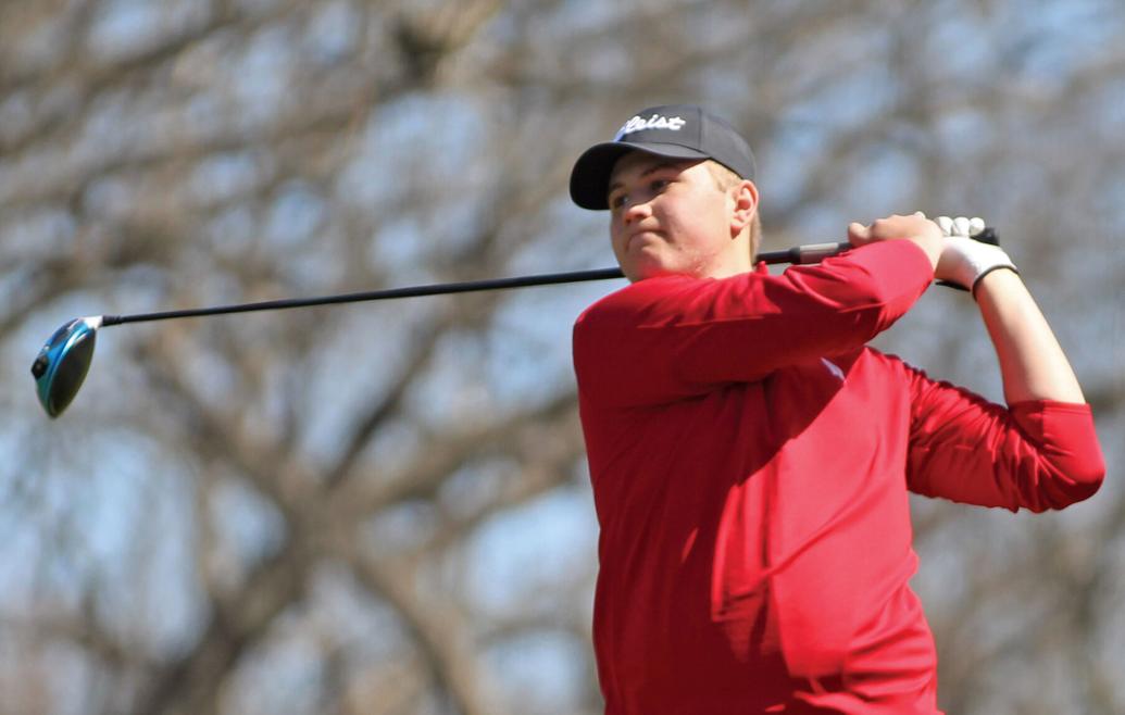 Boys golf: Verona’s Silas Schultz fires 74 to advance to sectionals ...