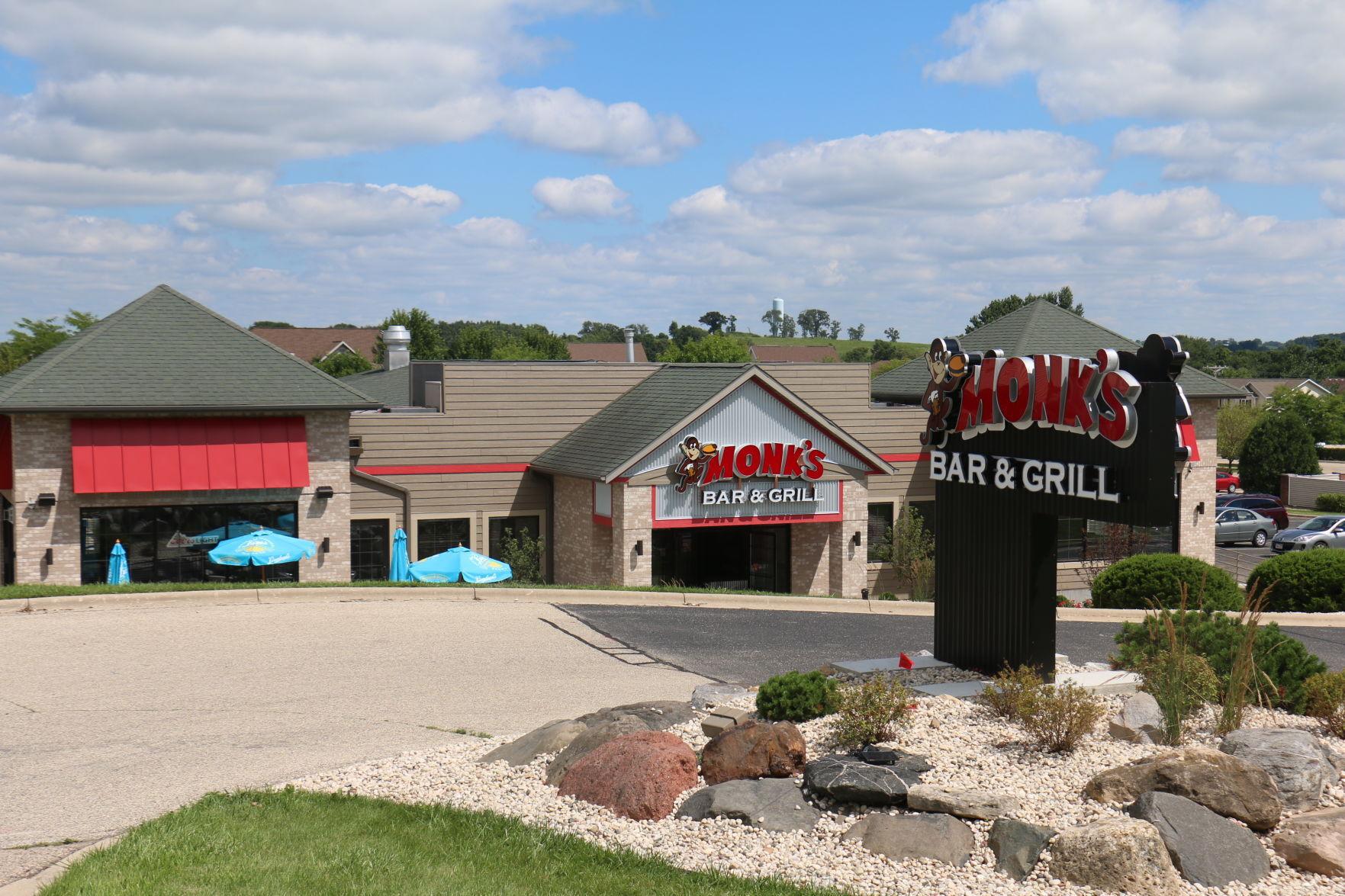 Business in brief: Monk’s Bar and Grill, WisCow Pizza and Wings have ...