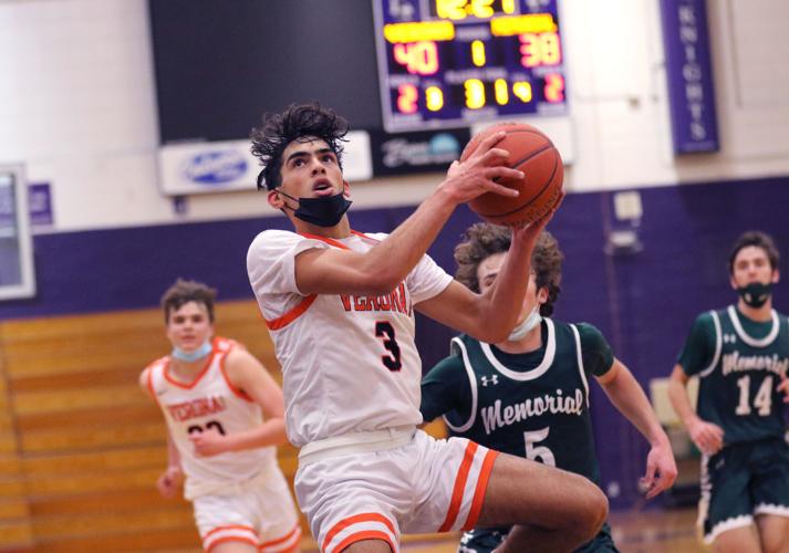 Boys basketball: Gavin Farrell leads Verona past Madison West | Sports ...