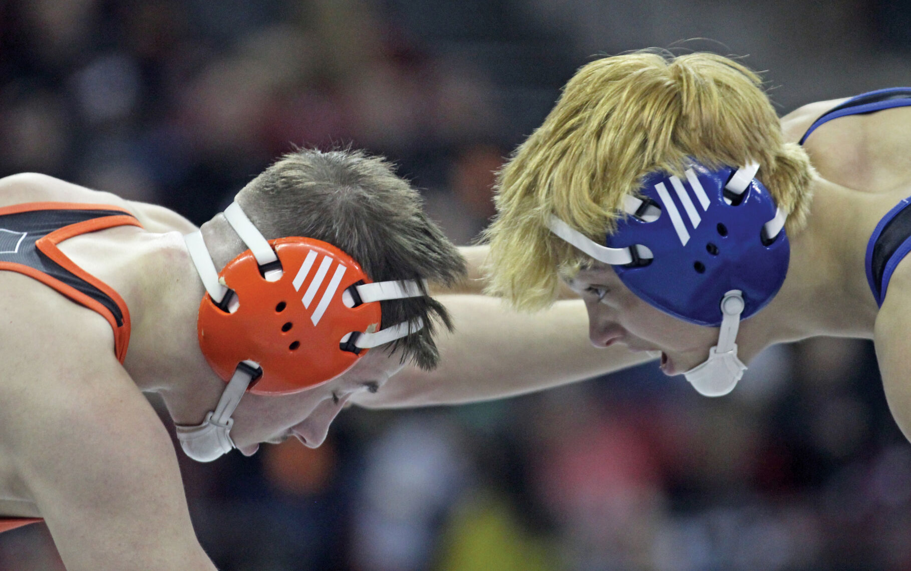 Wrestling: Verona's Bryson Kundinger wraps up career at state ...