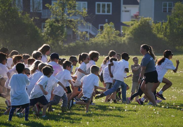 Photos: Country View Color Run 2024 | Local News | veronapress.com