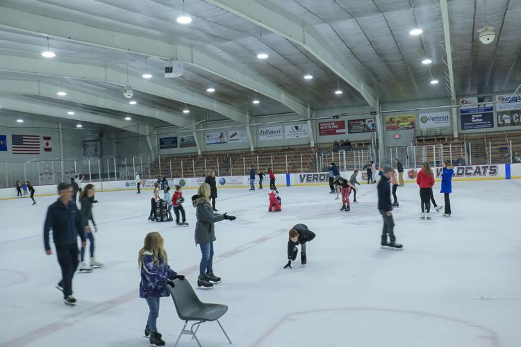 Verona Ice Arena celebrates 25 years | Community | veronapress.com